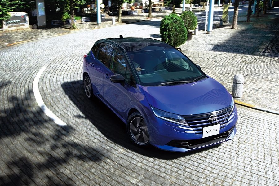 e-POWER | NOTE e-POWER | 日產香港 Nissan Hong Kong